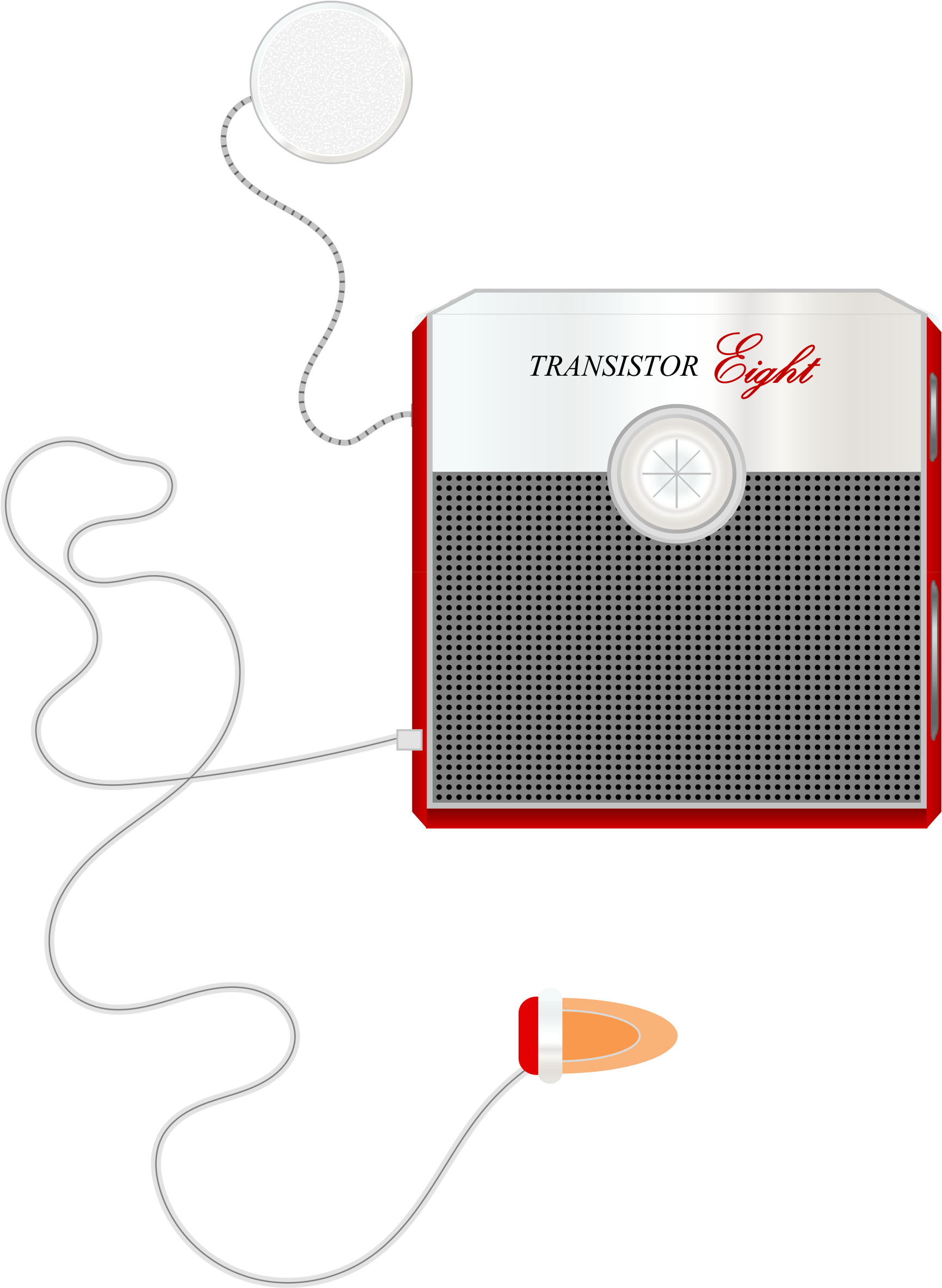 All Photo Png Clipart - Radio Receiver Transparent Png - Full Size ...