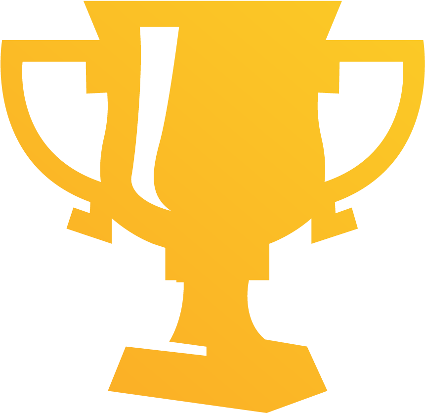 Clipart Info - First Place Trophy Icon - Png Download - Full Size ...