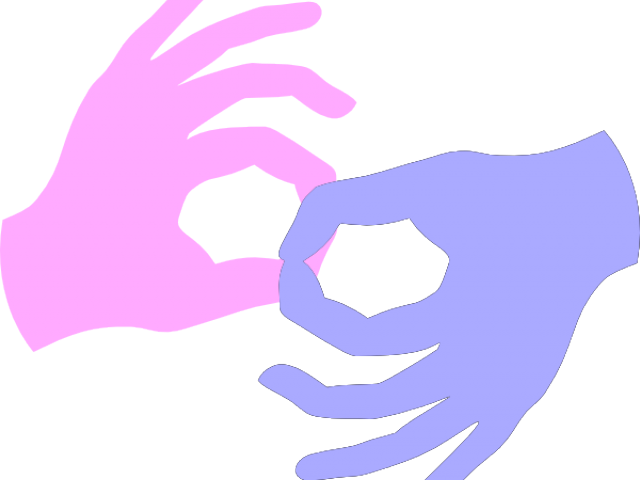 Clipart Library Sign Language Clipart Pictures - Sign Language ...