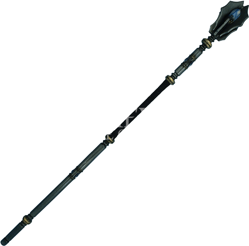 Staff Transparent Archmage - Staff Of The War Mage Clipart - Full Size ...