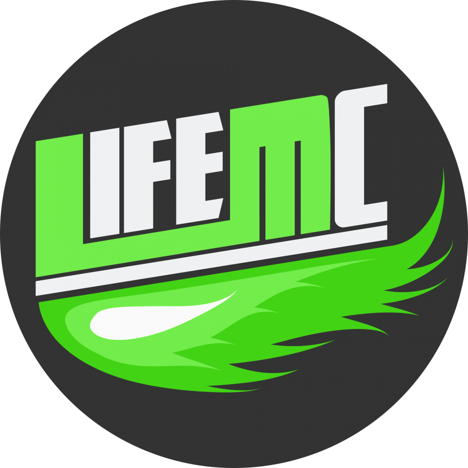 Lifemc - Emblem Clipart - Full Size Clipart (#1801013) - PinClipart
