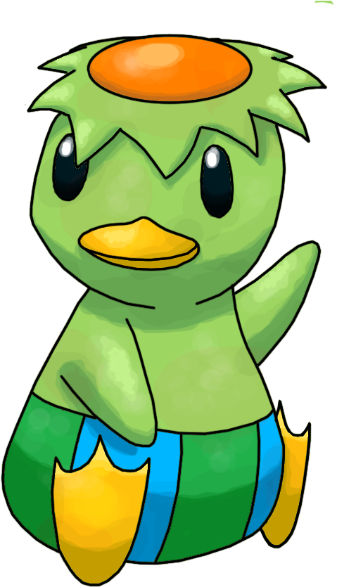 Kuwako Commission By Smiley-fakemon - Cartoon Clipart - Full Size ...