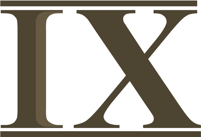 Roman Numerals - Representation Of An Isotope Clipart - Full Size ...