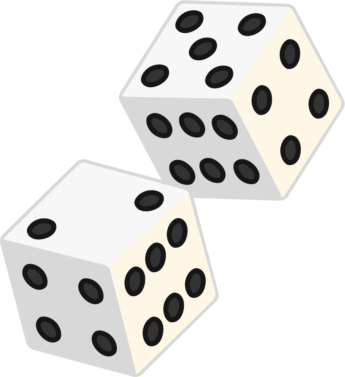 Dice Images Clipart at James Chalmers blog