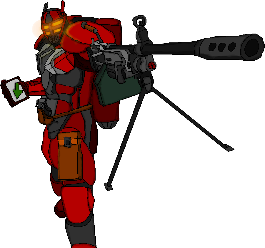 Download /tg/ - Traditional Games - Ss13 Syndicate Operative Clipart ...