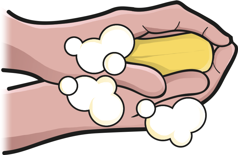 Wash - Cartoon Clipart - Full Size Clipart (#1806939) - PinClipart