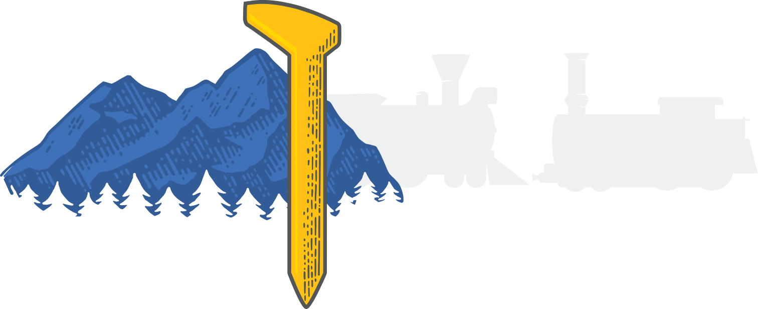 Learn About The History Of The Transcontinental Railroad - Illustration ...