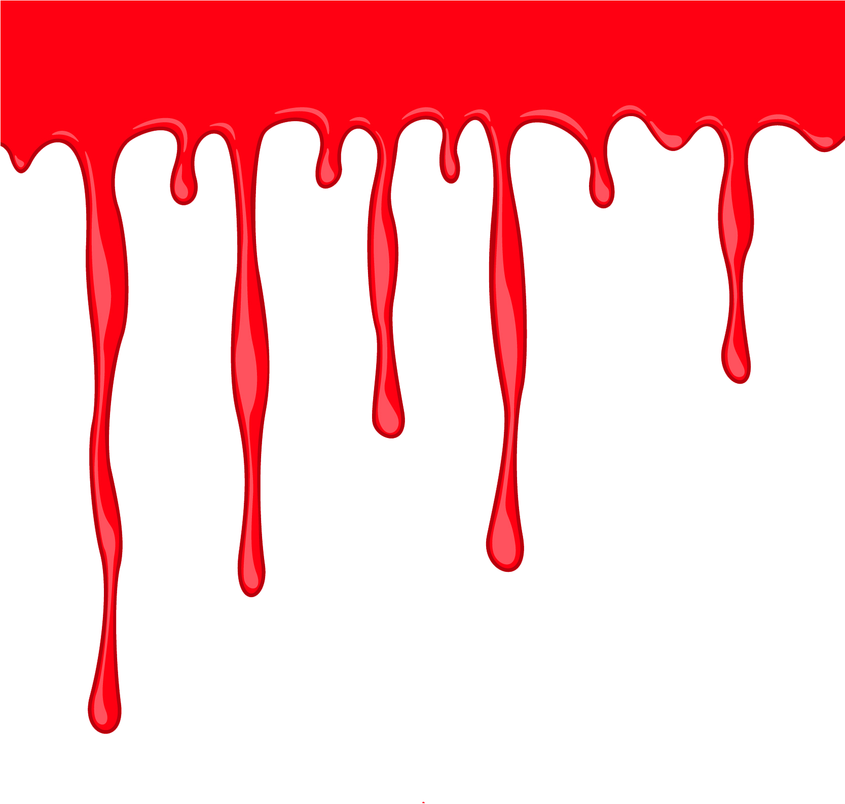 Halloween Blood Clipart - Png Download - Full Size Clipart (#1807623 ...