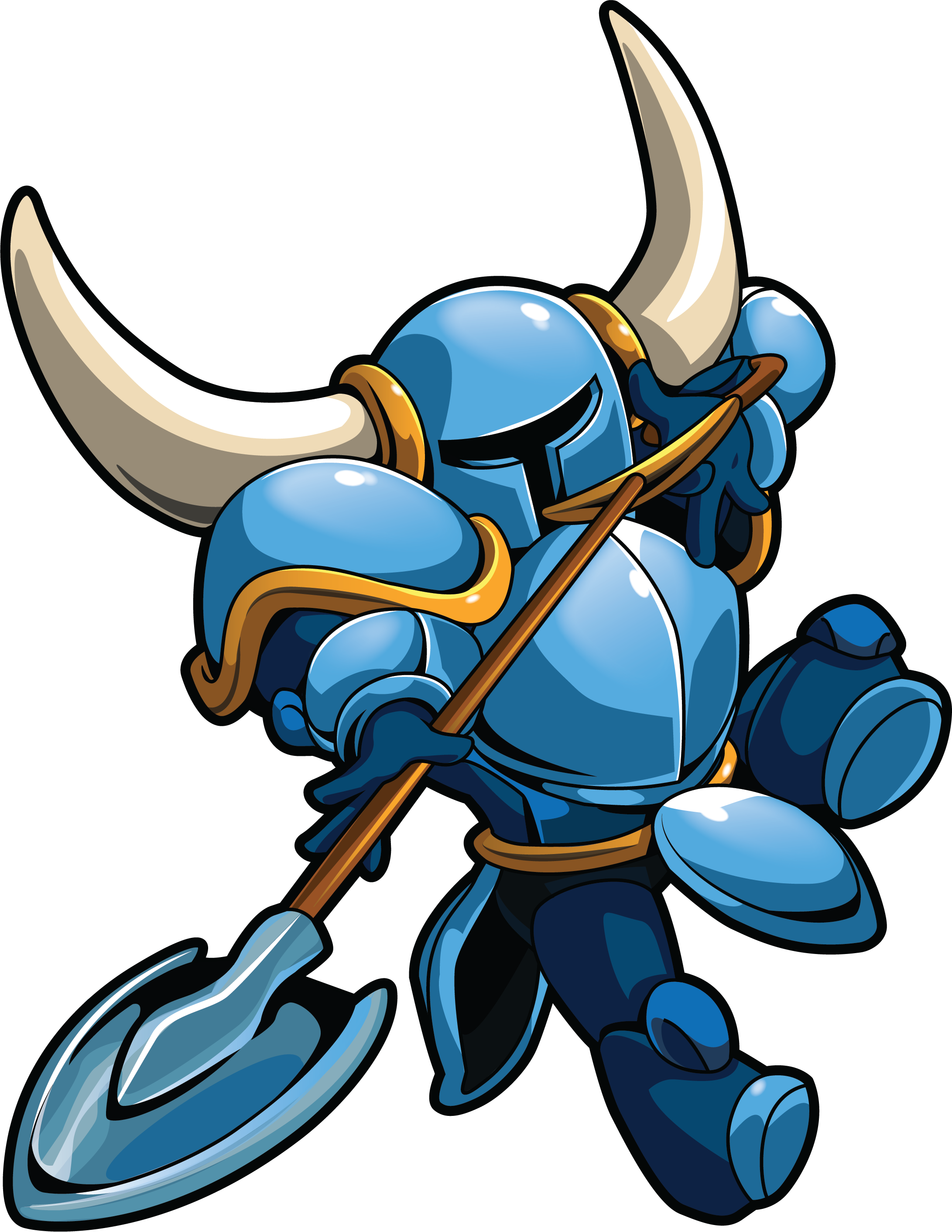 Shovel Knight Art - Codes Of Shovelry Handbook By Kevin Panetta Clipart ...