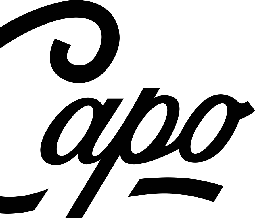 Capo Logo Clipart - Full Size Clipart (#1812189) - PinClipart