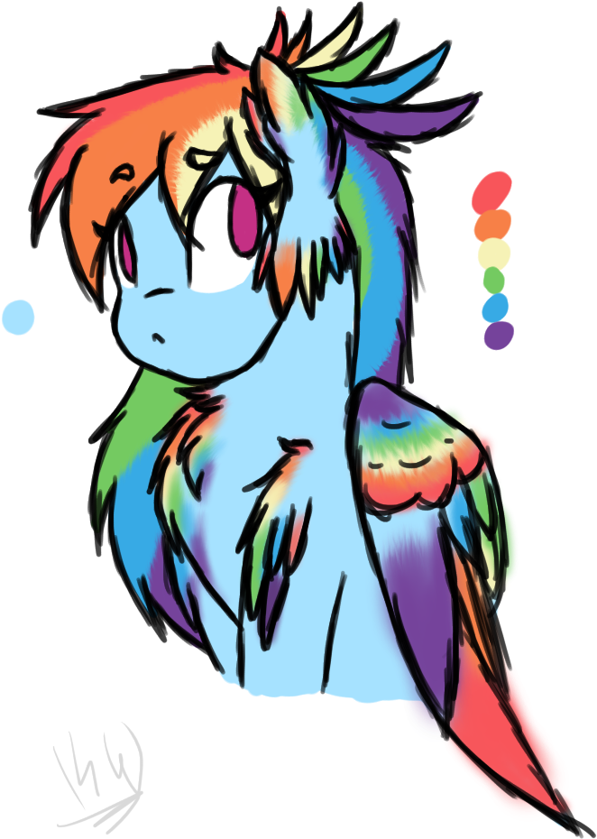 Alternate Hairstyle, Artist - Dashiegames Clipart - Full Size Clipart ...