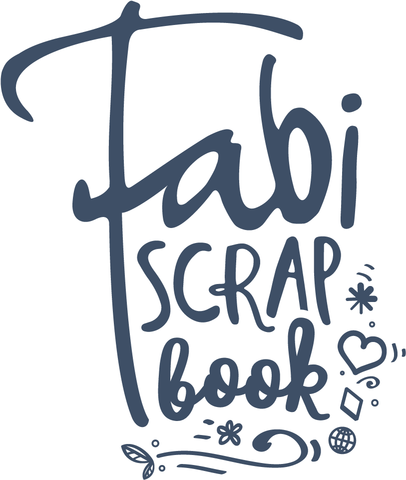 Fabi Scrapbook - Calligraphy Clipart - Full Size Clipart (#1813338 ...