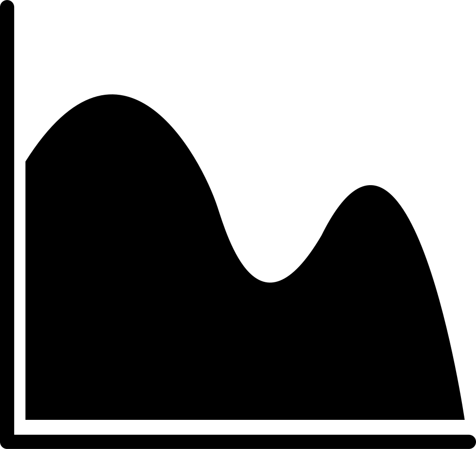 Clip Stock Continuous Wave Chart Png Icon Free Download - Data ...
