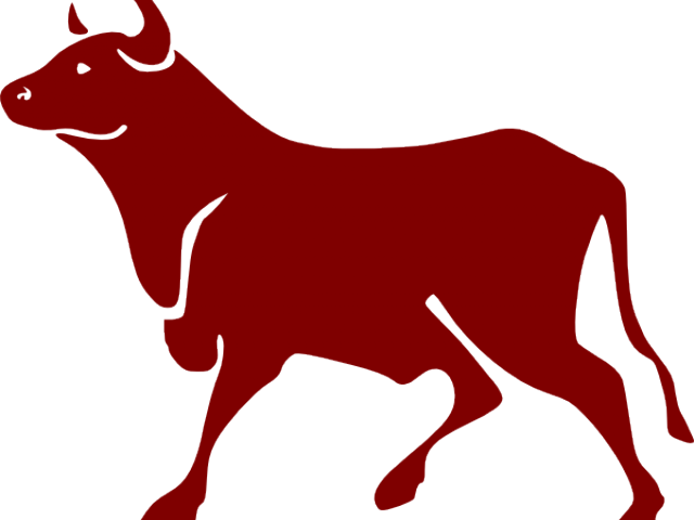 Animated Picture Of A Bull Clipart - Full Size Clipart (#1818745 ...