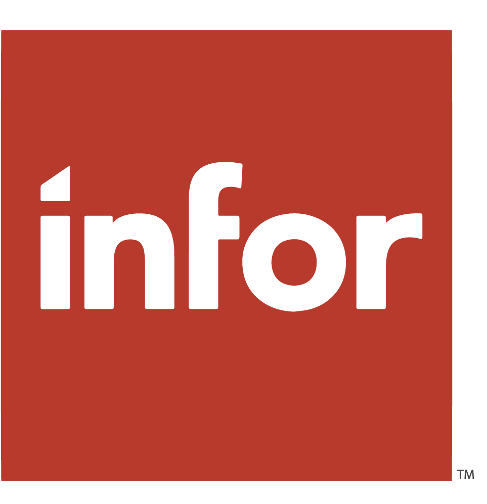 Download Trusted By Top Organizations Around The World - Infor Logo ...