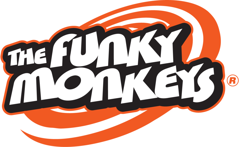 Funky Monkey T Shirt Company Clipart - Full Size Clipart (#1824414 ...