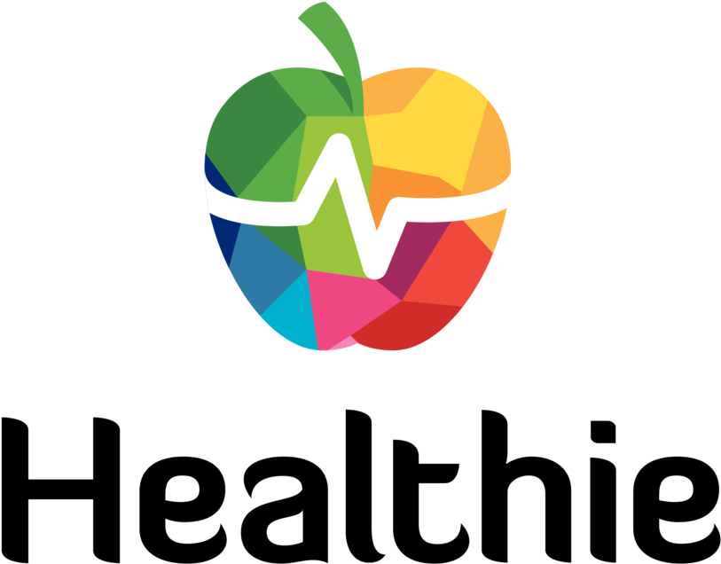 Healthie, Graphic Design - Chg Healthcare Services Logo Clipart - Full ...