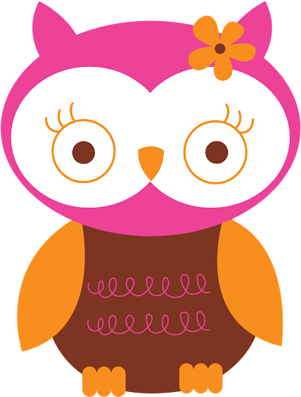 Cute Owl Clip Art - Png Download - Full Size Clipart (#1825891 ...
