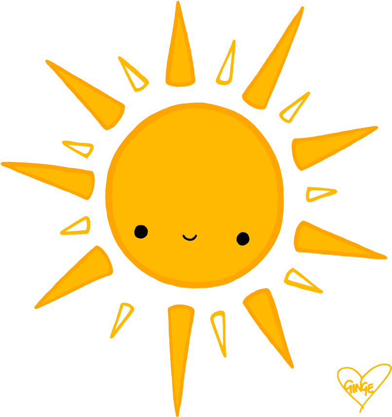 Sunlight Drawing Realistic Clipart - Full Size Clipart (#1830655 ...