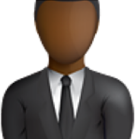 Black User Icon Clipart - Full Size Clipart (#1831998) - PinClipart