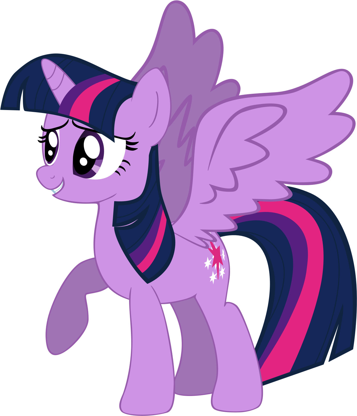 Download My Little Pony Clipart Vector - My Little Pony Twilight ...