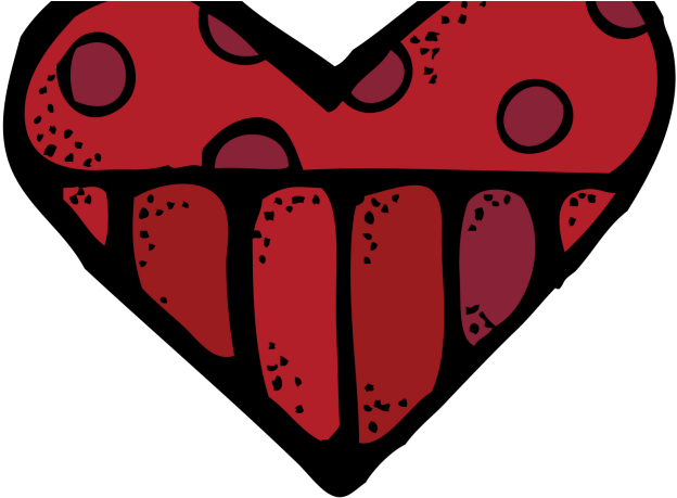 Heart Clipart Clipart Melonheadz - Heart Clip Art Melonheadz - Png ...