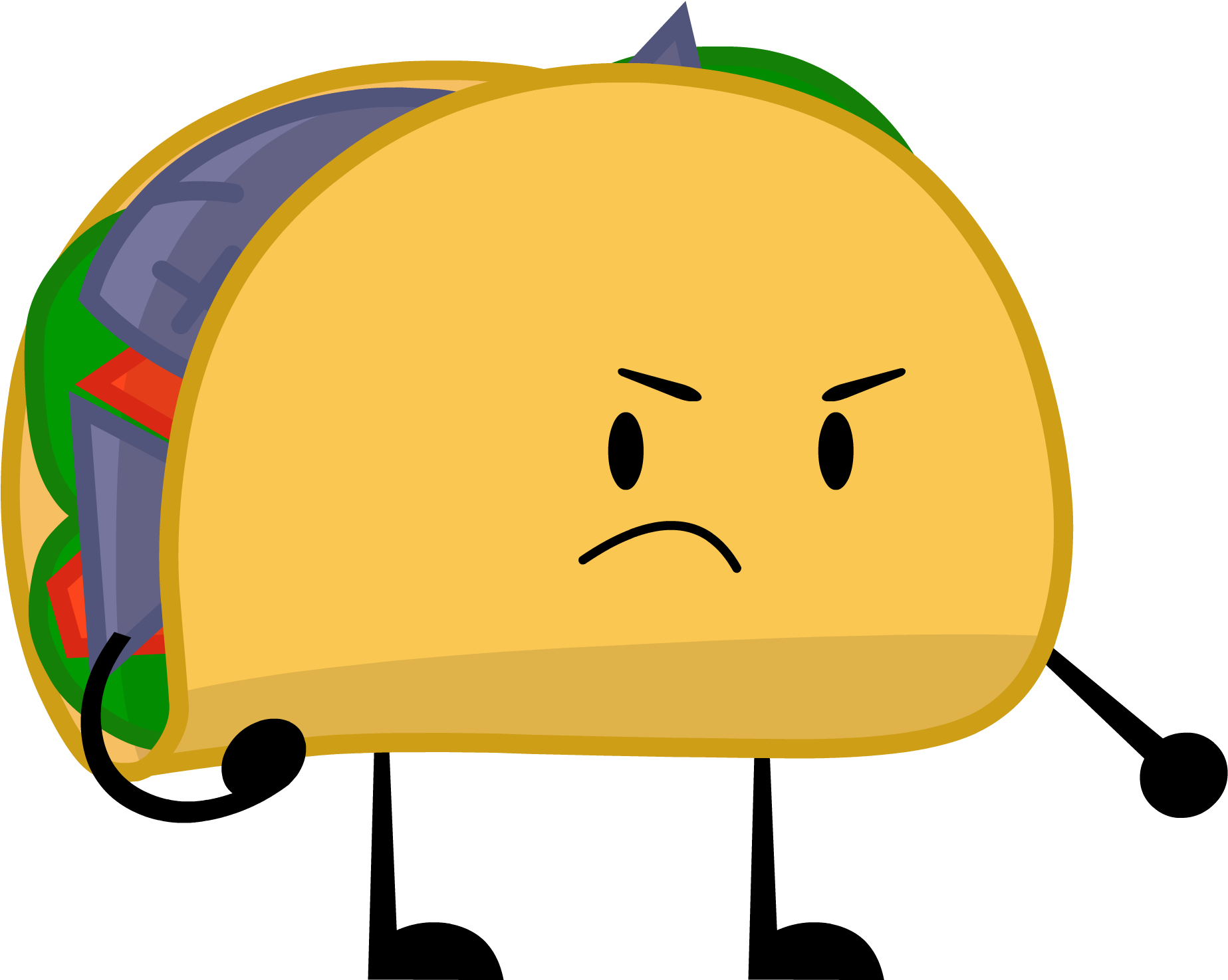 Bfsp Portrait Taco Clipart - Full Size Clipart (#1836348) - PinClipart