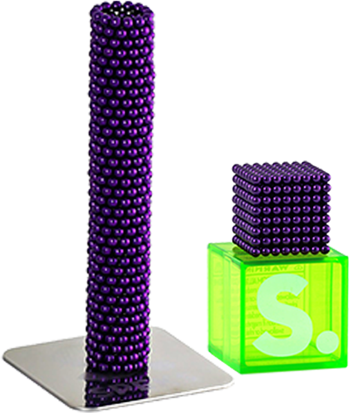 Speks 512 Magnet Set Purple - Speks Green Color Set Of 512 Mashable Smashable Clipart - Full ...