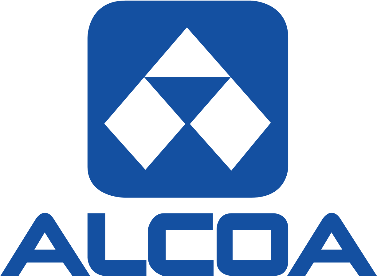Aluminum Company Of America - Logo Alcoa Clipart - Full Size Clipart ...