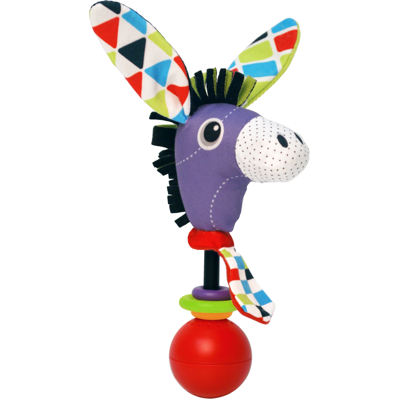 Shake Me - Yookidoo Shake Me Rattle Donkey Clipart - Full Size Clipart ...