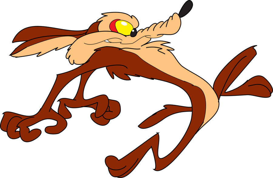 Roadrunner Cartoon Png Clipart - Full Size Clipart (#1838688) - PinClipart