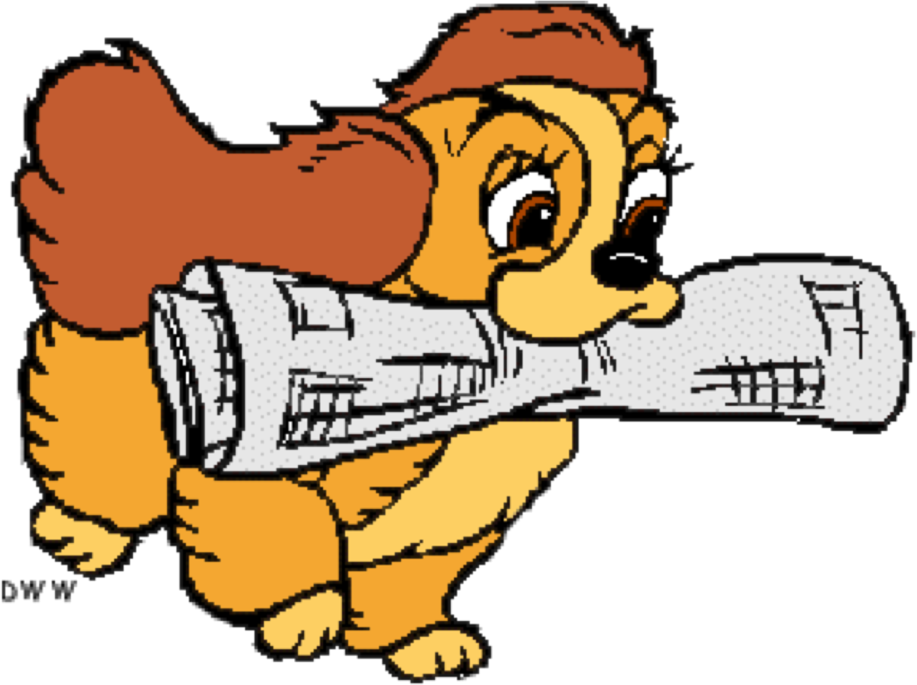 Download Disney's Lady And The Tramp Images Clip Art Hd Wallpaper ...