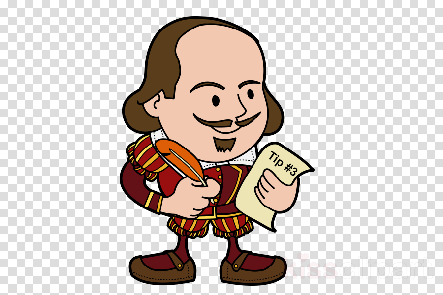 Png Cartoon Hamlet Clipart Hamlet Much Ado About Nothing Transparent ...