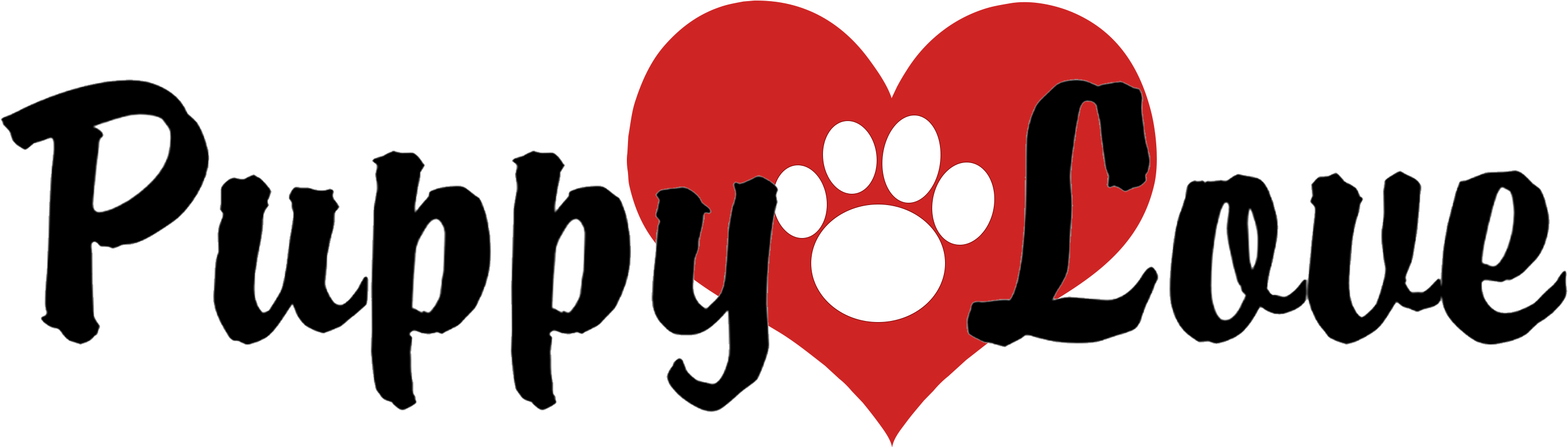 Clipart Love Puppy Love - True Love Tile Coaster - Png Download - Full ...