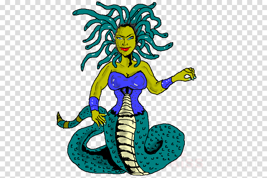 Download Download Medusa Clip Art Clipart Perseus With The Head ...