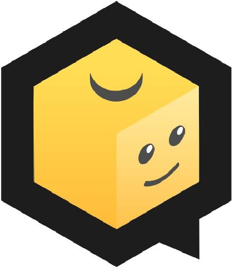 Gandalf The Grey - Bricklink Logo Png Clipart - Full Size Clipart ...