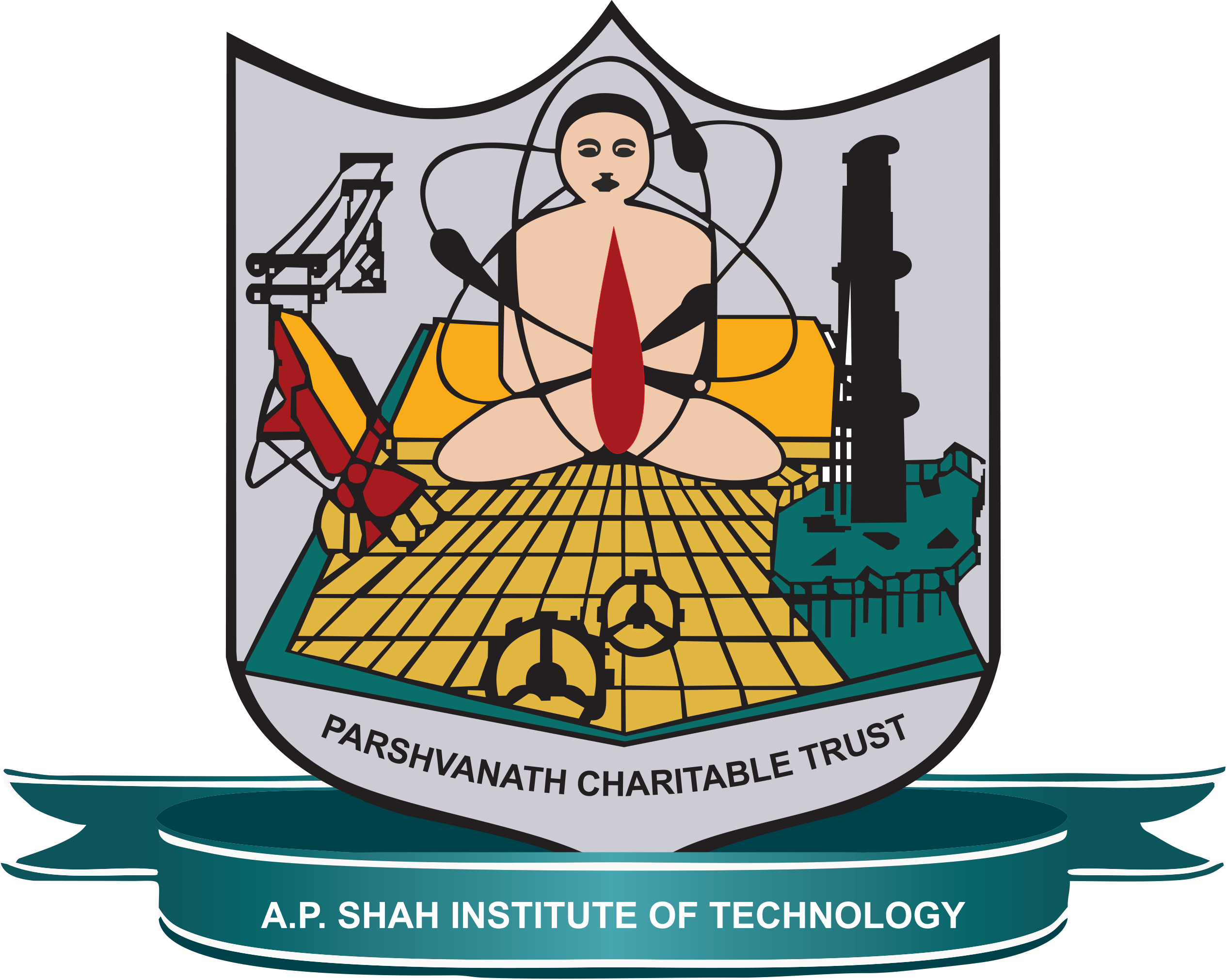 Address - Ap Shah College Of Engineering Clipart - Full Size Clipart ...