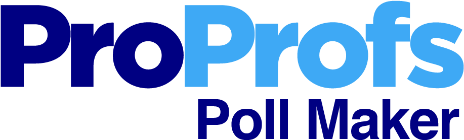 Pro Profs Poll Maker - Proprofs Logo Clipart - Full Size Clipart ...