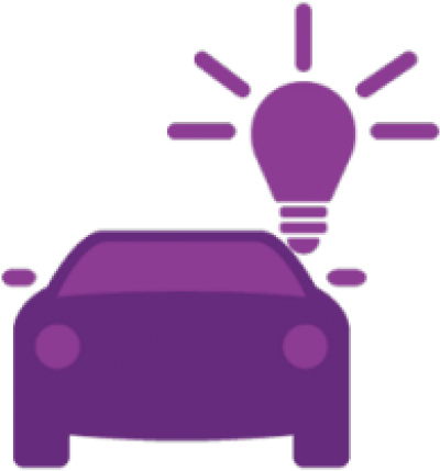 Car Logo Clipart Future Car - Vehicle-to-everything - Png Download ...