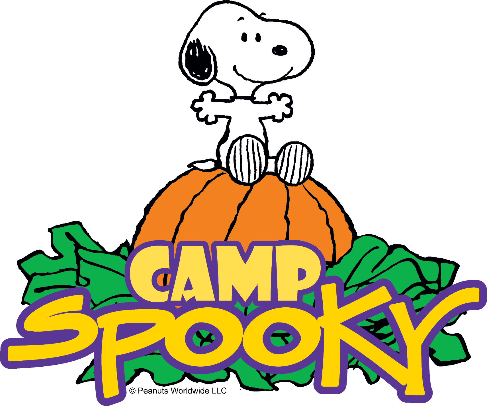 Download Event Details - Camp Spooky At Canada's Wonderland Clipart ...