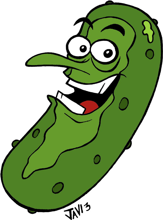 View Samegoogleiqdbsaucenao Pickle Doof , Clipart - Full Size Clipart ...
