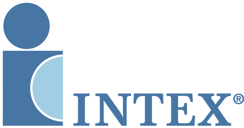 Brands - Intex Logo Png Clipart - Full Size Clipart (#1853010) - PinClipart