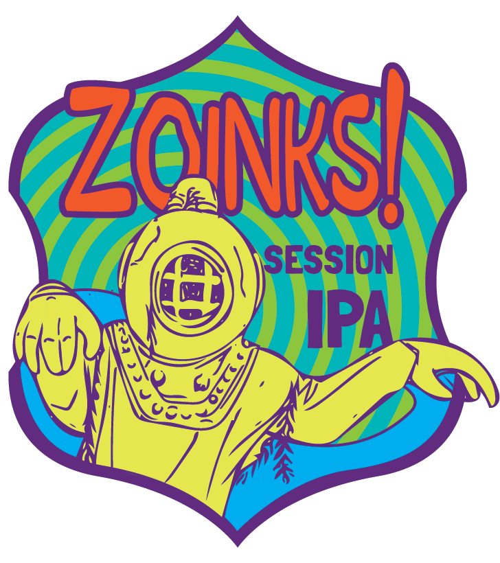 Zoinks - Brewery Clipart - Full Size Clipart (#1854410) - PinClipart
