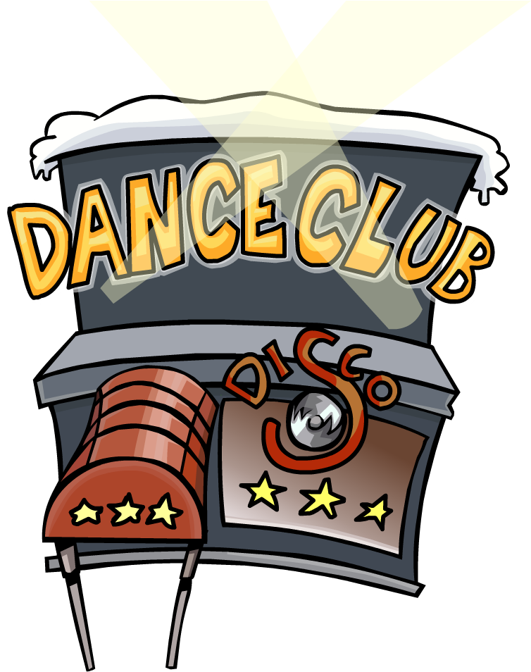 Outside Nightclub Clipart - Full Size Clipart (#1854494) - PinClipart