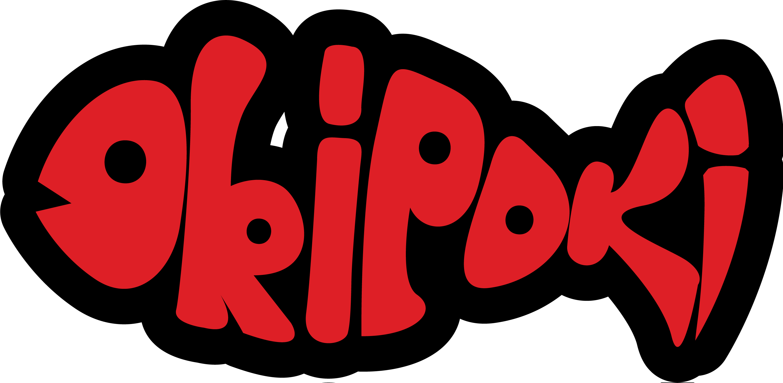 In Kind - Okipoki Clipart - Full Size Clipart (#1855160) - PinClipart