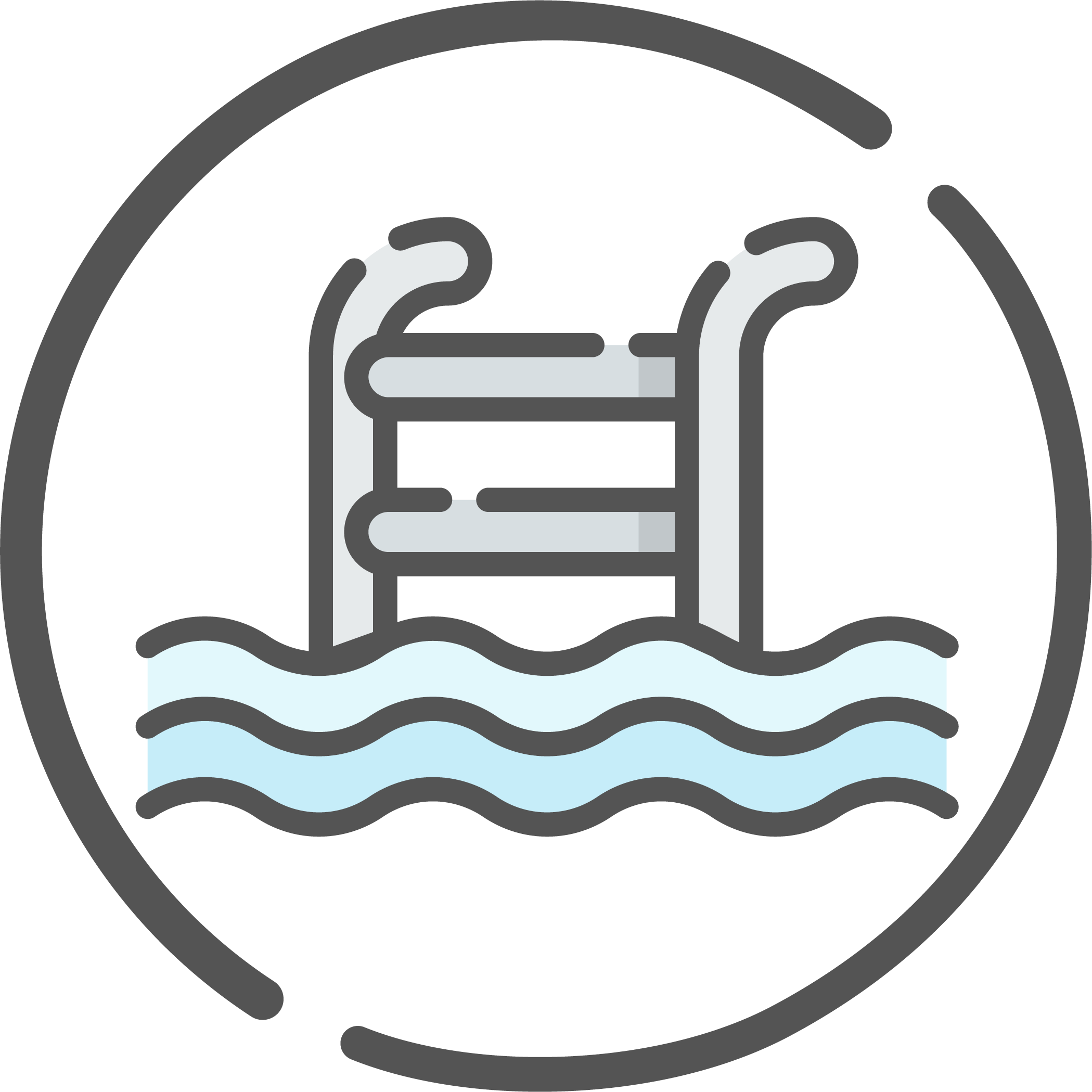 Pools - Icon Clipart - Full Size Clipart (#1855538) - PinClipart