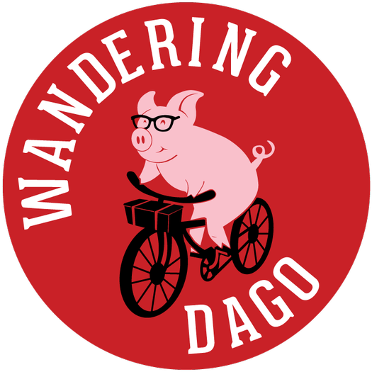 Wandering Dago - Italian Slurs Clipart - Full Size Clipart (#1856781 ...