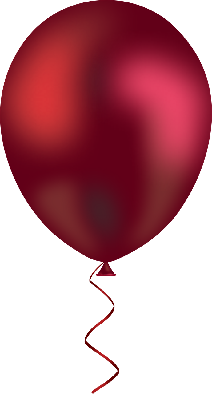 Download Pop The Balloons With Legs - Transparent Red Balloon Png ...