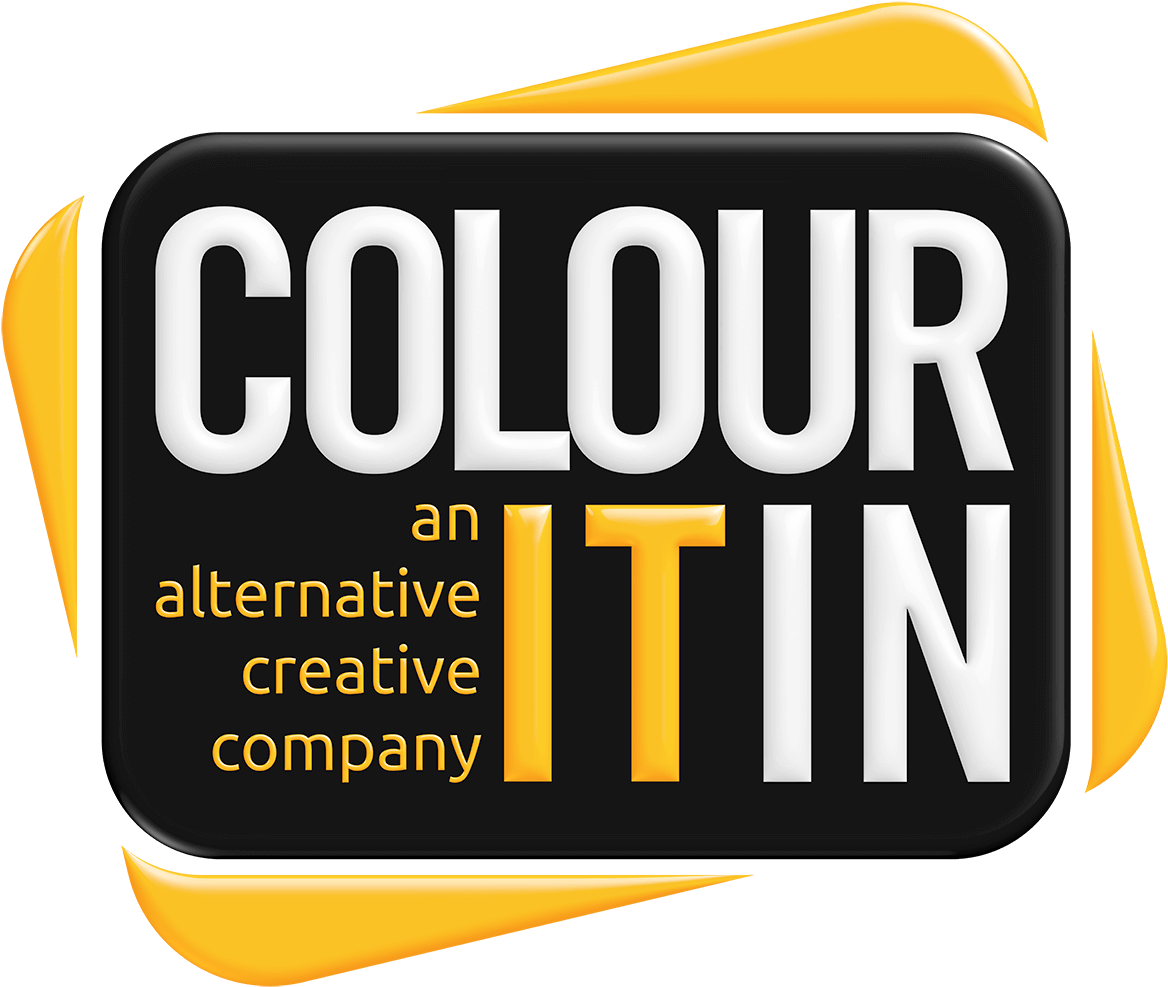 Colour It In Clipart - Full Size Clipart (#1861499) - PinClipart