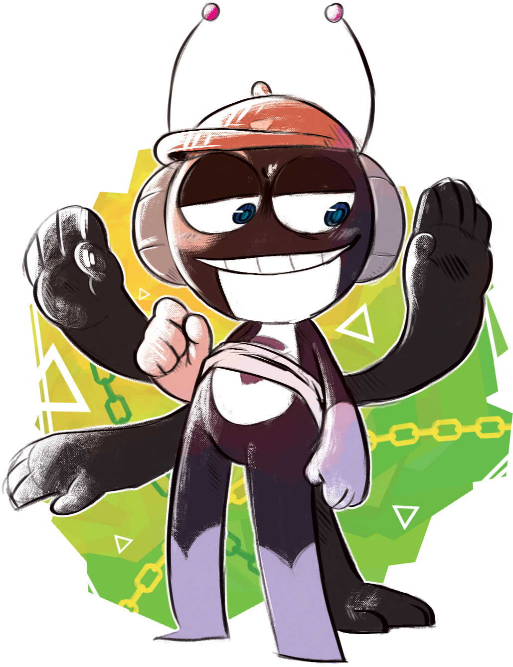 Wrow - Cartoon Clipart - Full Size Clipart (#1861545) - PinClipart